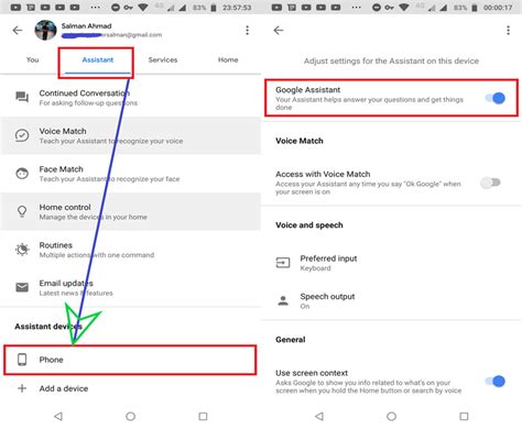 How To Turn Off Google Assistant On Android TechloverSAhmad