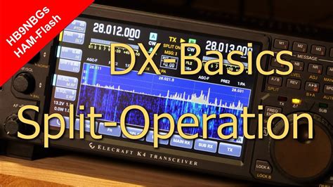 Dx Basics Split Operation Youtube
