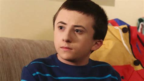 The Middle Así Luce El Actor Atticus Shaffer 5 Años Después De