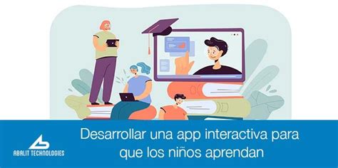 Crear Una App Interactiva Para Niños