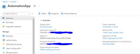 Invalid Client Secret Is Provided While Works With Outlookmail Api In