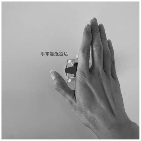 基于包络数据时间序列的毫米波雷达手势识别方法与流程 2