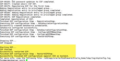 Configure Oracle Internet Directoryoid 12214 Oracle Solutions