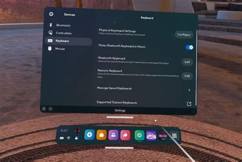 How To Use A Keyboard And Mouse With Meta Quest Android Central