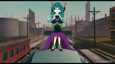 Juniper Monstar In Everyones Hero By Sonicanimations1991 On Deviantart