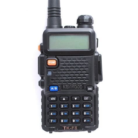 Носимая рация Kenwood TK F8 приобрести в Алматы по низкой цене с ...
