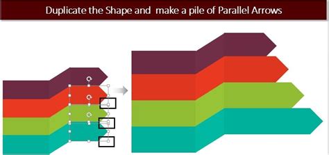 Learn How To Create Parallel Arrows In PowerPoint In Just 5 Minutes