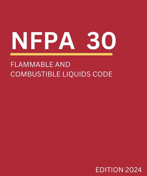 Nfpa 30 Handbook Free Download Zenfire