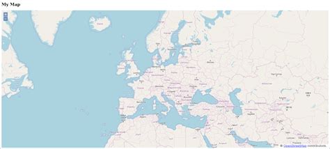 Developing An Openlayers App From Scratch In Es6 Using Mocha Webpack