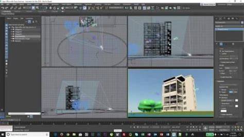 Revit To Dsmax Rendered Walkthrough Workflow Rendering Composition Techniques Autodesk