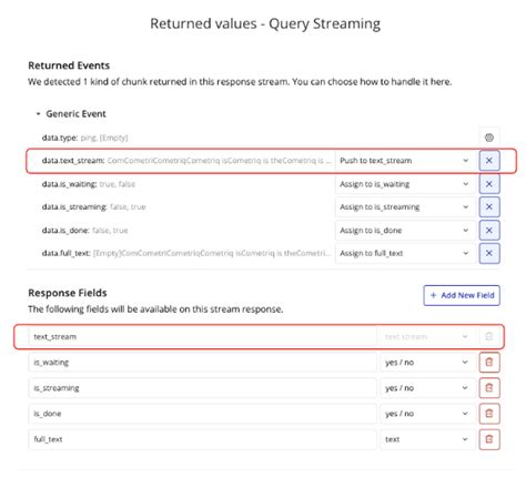 Streaming Api No Data Output During Workflow Apis Bubble Forum