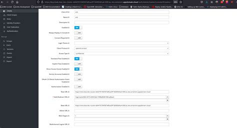 A Guide For Configuring Keycloak As A Authentication Provider In WikiJS Https Wiki Js Org