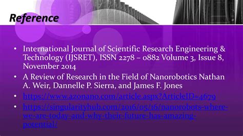 Nanorobotics And Nanomanipulation Pptx