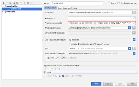 Access Google Cloud Services Right From IntelliJ IDEA Google Cloud Blog