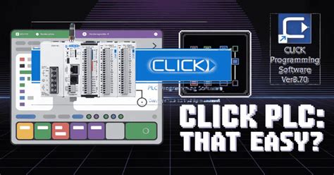 Free Click Plc Software Is It Really That Easy Acc Automation Plc