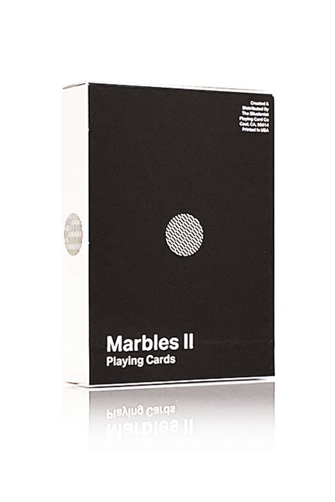 Kortlek Marbles Ii Kortleksbolaget