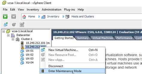 Share The Knowledge Updating Esxi 6 Hypervisor To Esxi 6 U2