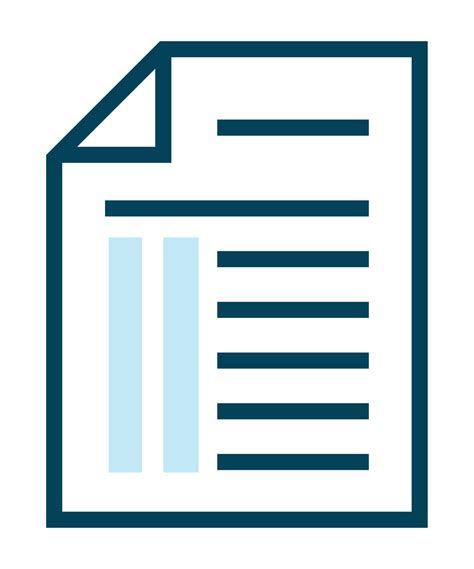 File Paper Document Vector Art At Vecteezy