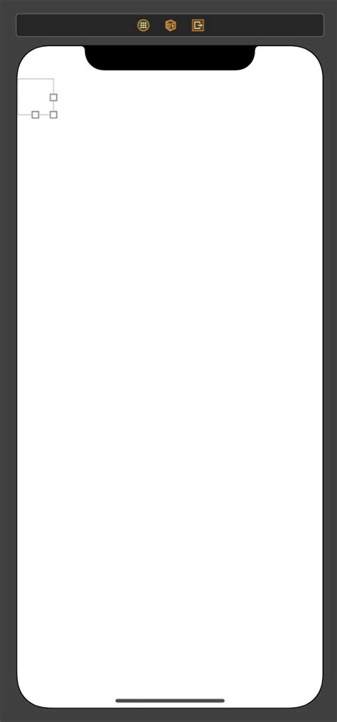 Swift How To Build A Collection View Controller With Top And Bottom White Stack Overflow