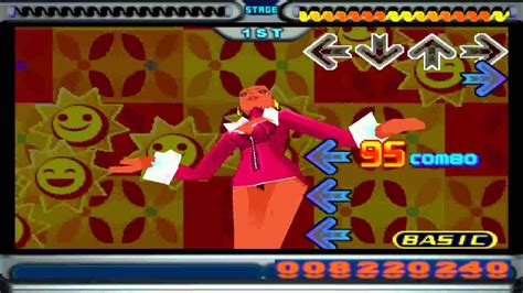 Ddr 5th Mix Absolute Janet Youtube