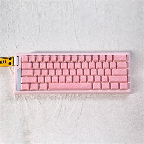 Pink Keycaps Collection Keebfinder