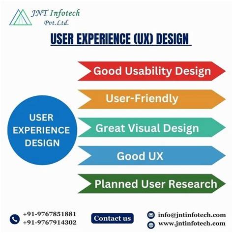 User Experience Ux Design At Project In Pune ID
