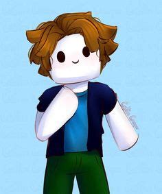 Tocino De Roblox Dibujo