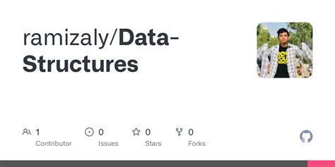 Github Ramizaly Data Structures