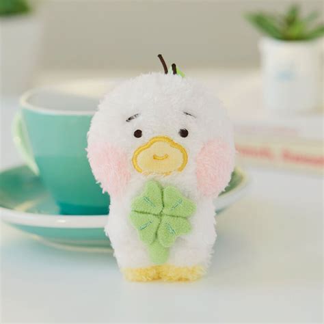 볼 발그레 포슬 키링인형리틀튜브 감도 깊은 취향 셀렉트샵 29cm 볼 발그레 포슬 키링인형리틀튜브 감도 깊은 취향 셀렉트샵 29cm