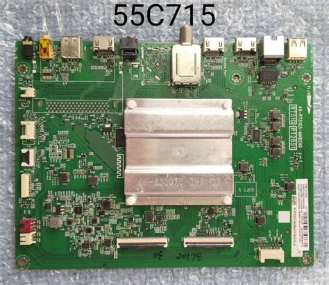 Tcl 55c715 55c717 Tv Main Board Mb Refurbished Lazada Ph
