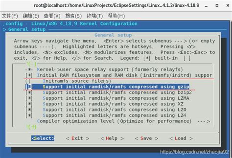 搭建linux kernel调试环境 busybox构建最小根文件系统 busybox编译linux kernel csdn博客