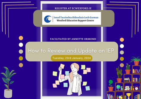 How To Review And Update An Iep Primary Welcome To Wexford Education