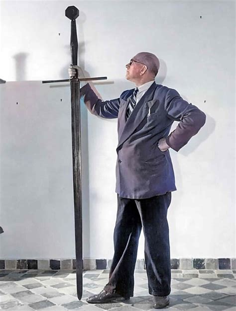 Spadone One Of The Biggest Swords In History Malevus