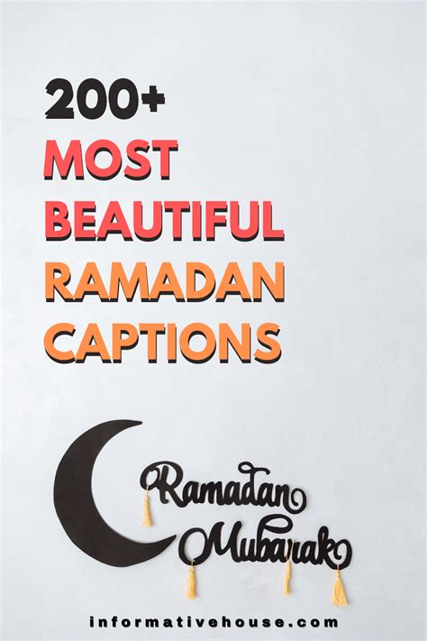 Make A Lasting Impression This Ramadan With These Creative Ramadan