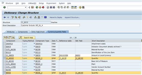 Easy Steps To Perform The Datasource Enhancement F Sap Community