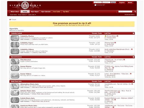 Vipergirls Mrporngeek