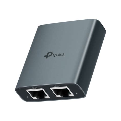 Eh210 1 To 2 Gigabit Ethernet Splitter Tp Link United Kingdom