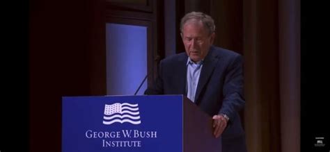 Bush Confuses Ukraine With Iraq Putin With Himself