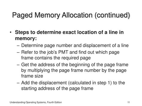Ppt Chapter 3 Memory Management Virtual Memory Powerpoint Presentation Id4499015
