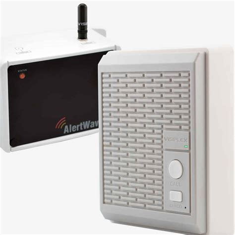 Vns2216 Wireless 2 Way Intercom Station For Commercial Voice Communications