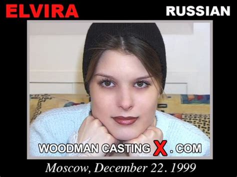 Elvira Model Profile