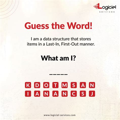 Logiciel Services On Linkedin Guesstheanswer Thursdaytrivia Triviatime Brainteaser