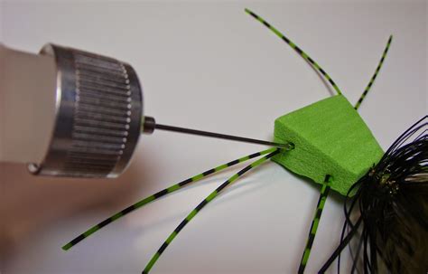 Fly Tying Tutorials By Matt Zudweg Zudbubbler Bass Popper