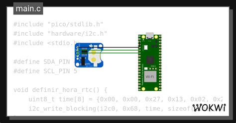 comunicação i2c wokwi esp32 stm32 arduino simulator