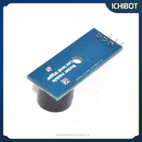 Modul Active Buzzer Buzer Aktif Ichibot Store