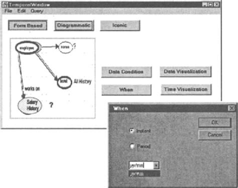 example of condition formulation for a slice query download