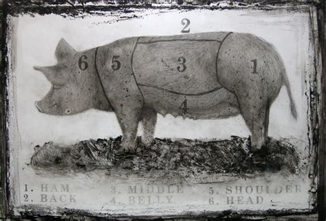 Pork Cuts Chart Matt Kane