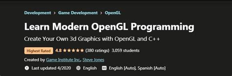 12 best free computer graphics courses and moocs 2023