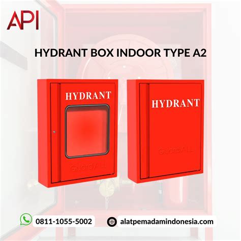 Pengertian Hydrant Box Pt Alat Pemadam Indonesia