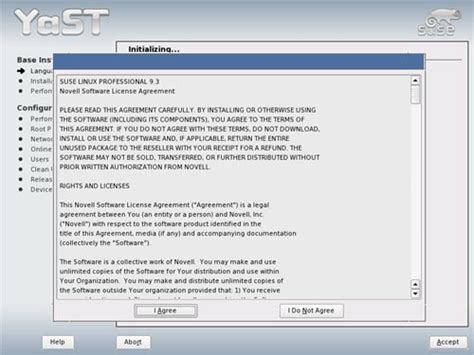 The Perfect Setup SUSE